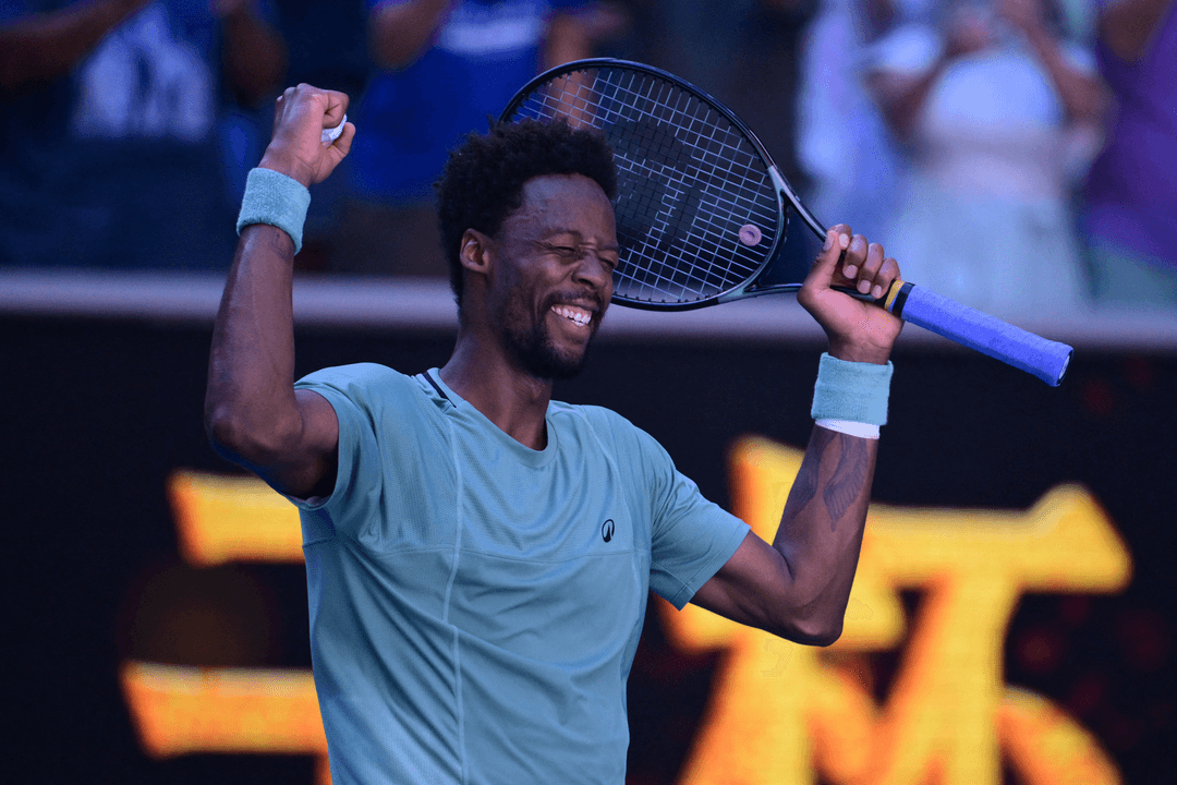 Veteran Monfils upsets fourth seed Fritz at Australian Open | beIN SPORTS